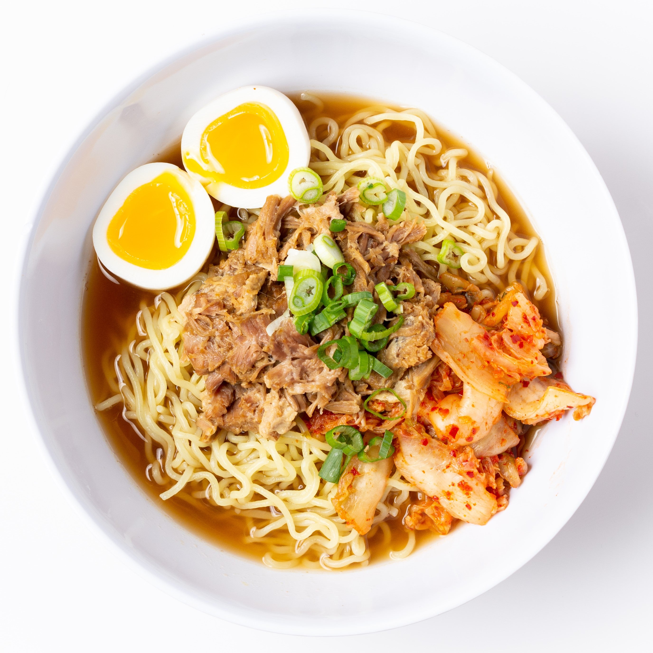 miso kimchi ramen | Bon Me Online Ordering