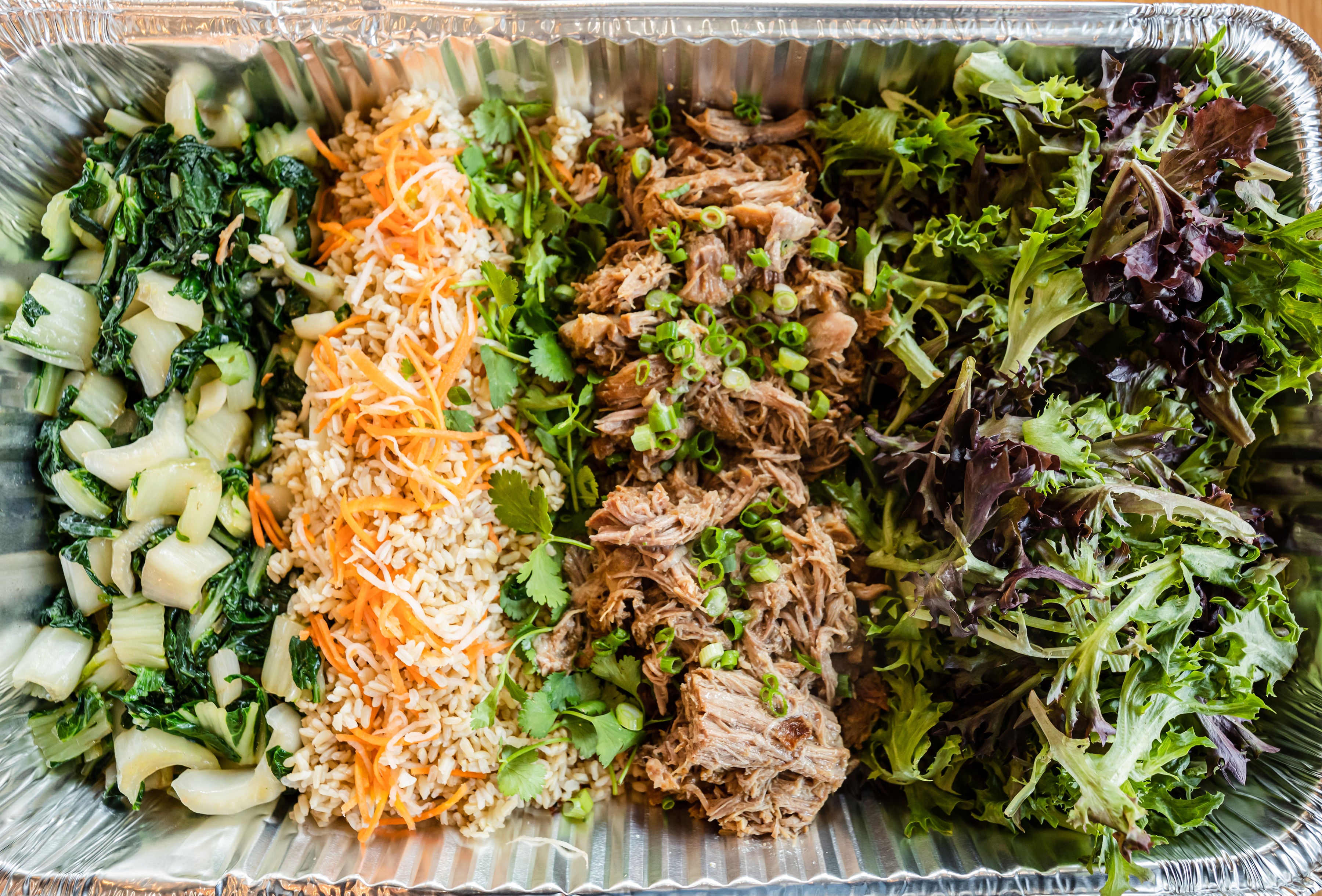 Food Truck Fave Platter | Bon Me Catering